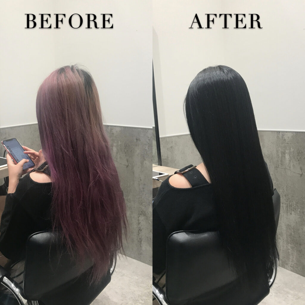 【Q＆A】ヘアカラーで失敗したときの正しい対処法って？ - KOCU